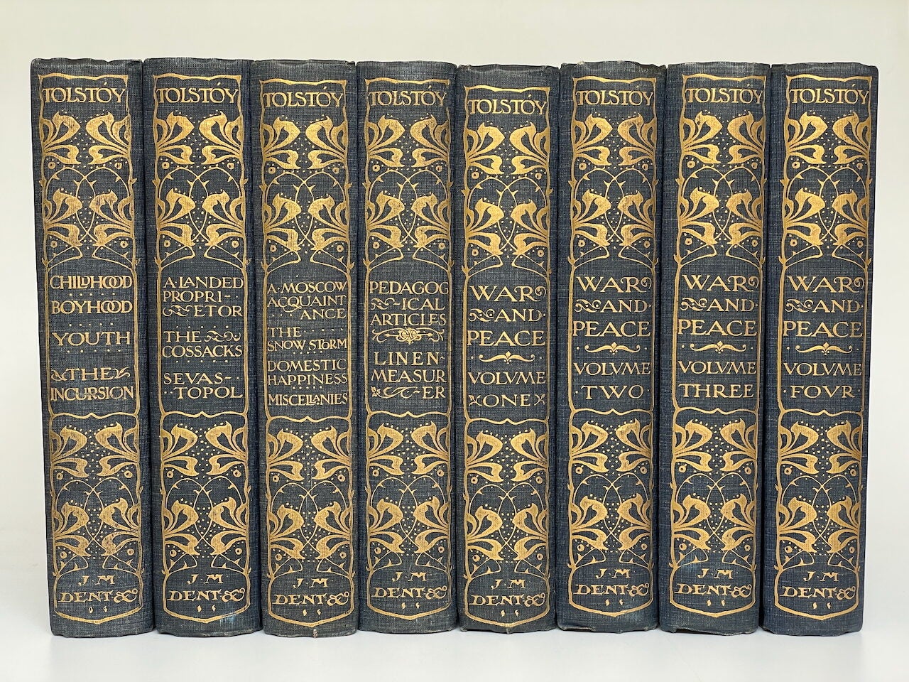 The Complete Works of Count Tolstoy. Translated from the Original ...